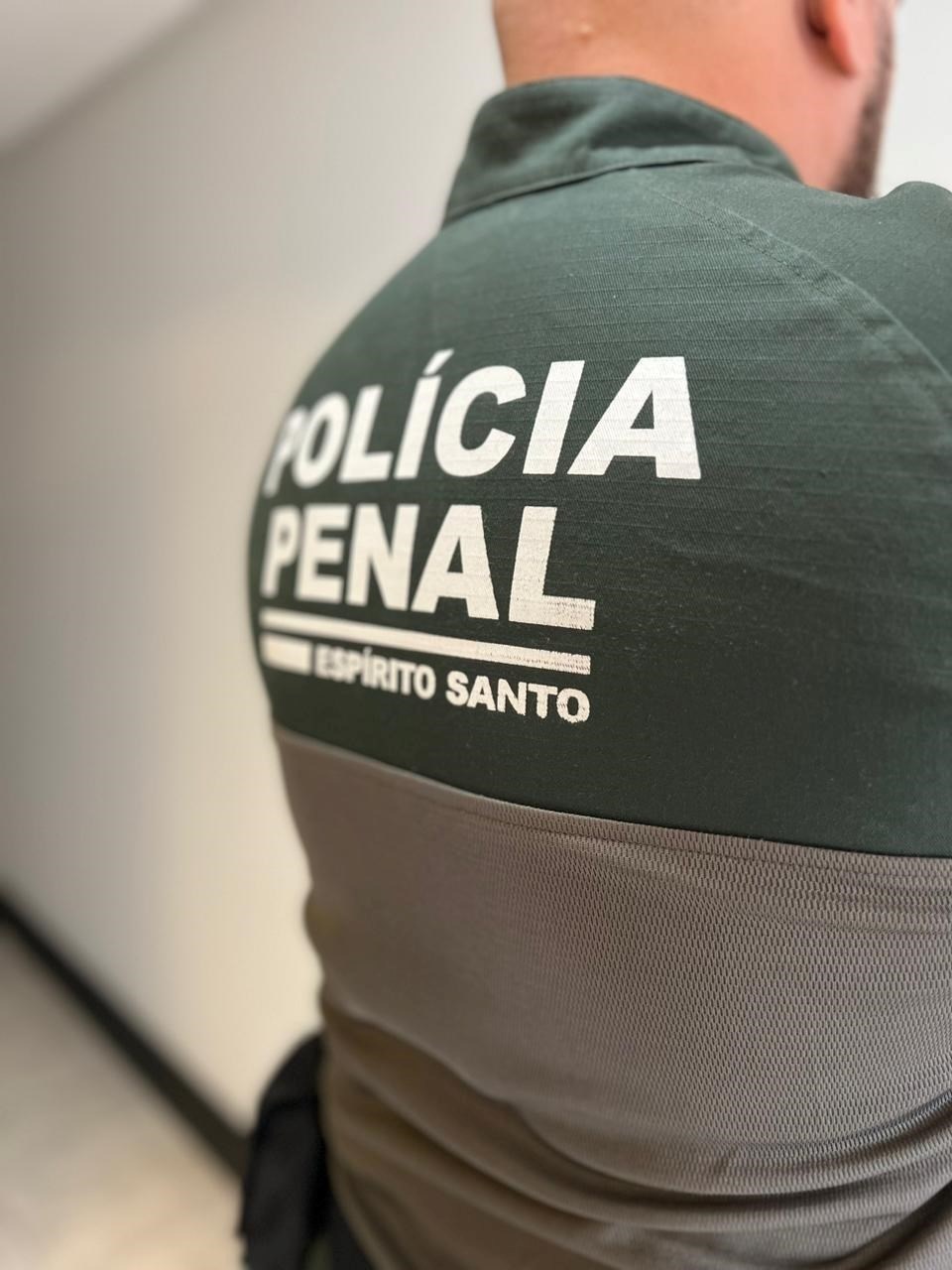 SEG - GOVERNO DO ESTADO AUTORIZA NOVO CONCURSO PARA POLÍCIA PENAL DO ESPÍRITO SANTO
